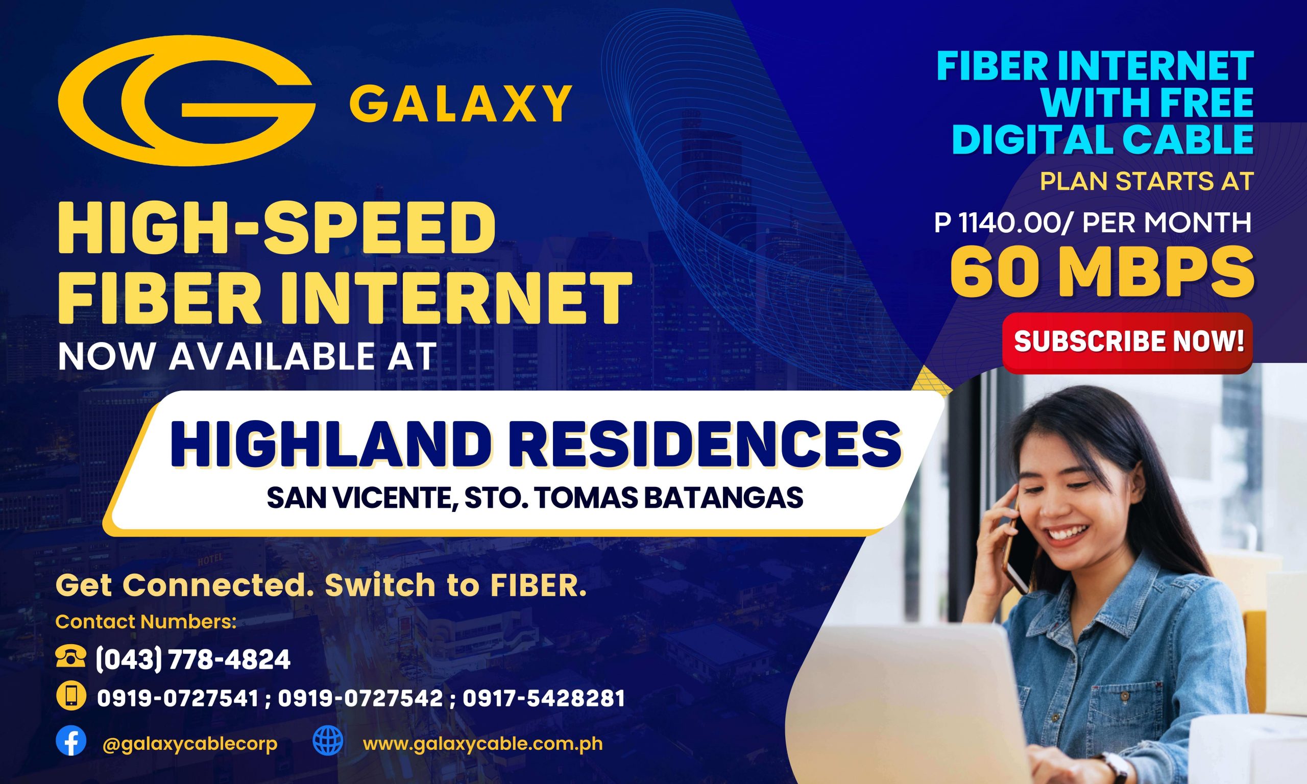 Galaxy Cable